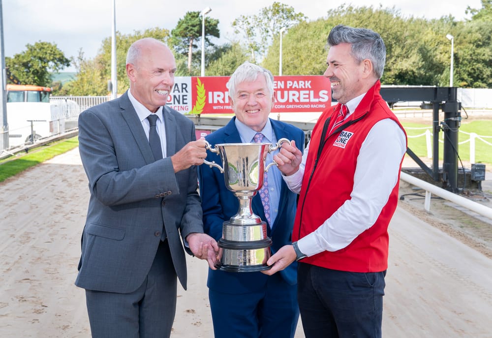 Bar One Racing, Friends Of Cork again backing the Irish Laurels