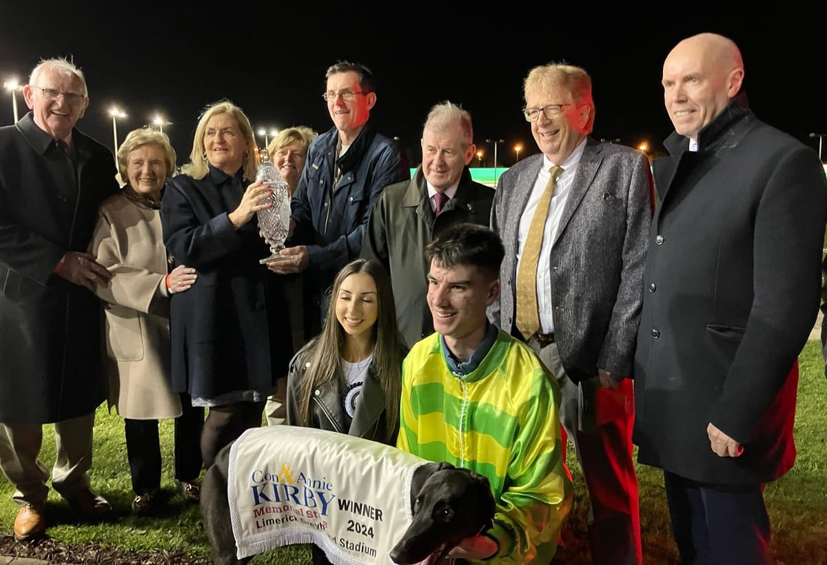 Ian Fortune's weekly Irish Focus - Wednesday 24th April edition