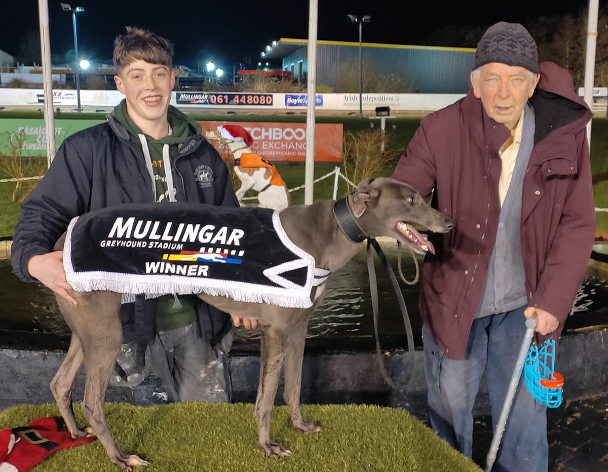 Ian Fortune's Weekly Irish Focus - Wednesday 4th Dec edition